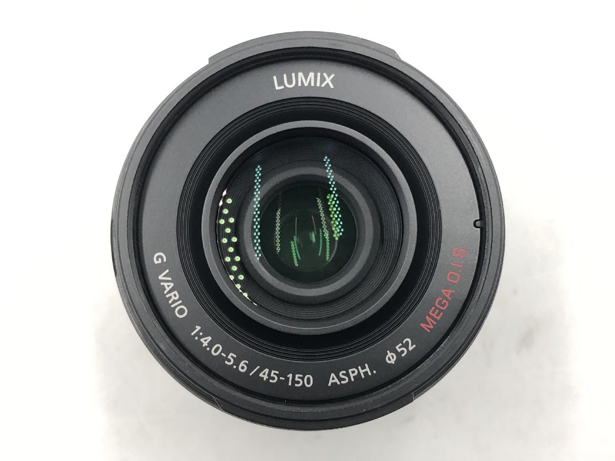 Yahoo!オークション - 【Panasonic パナソニック】一眼レフカメラ用レ...