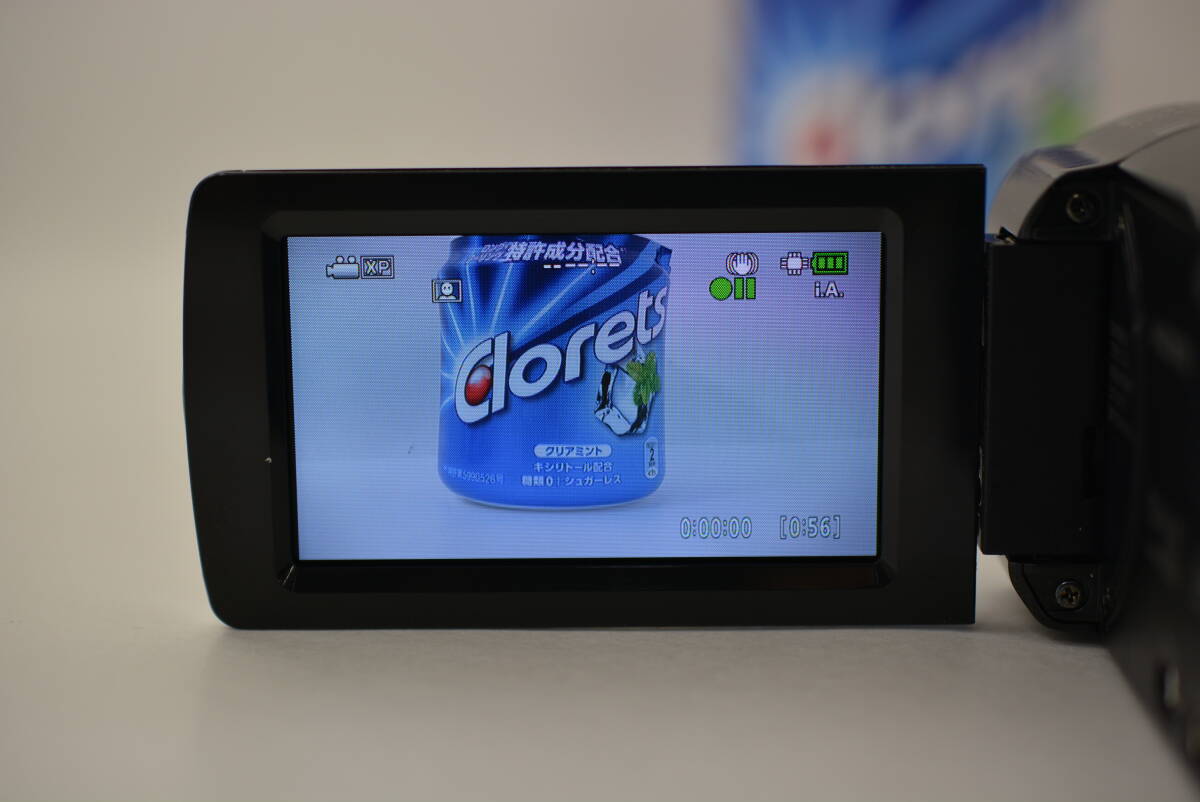 Yahoo!オークション - 動作品 JVC ケンウッド KENWOOD Everio GZ-E241-...