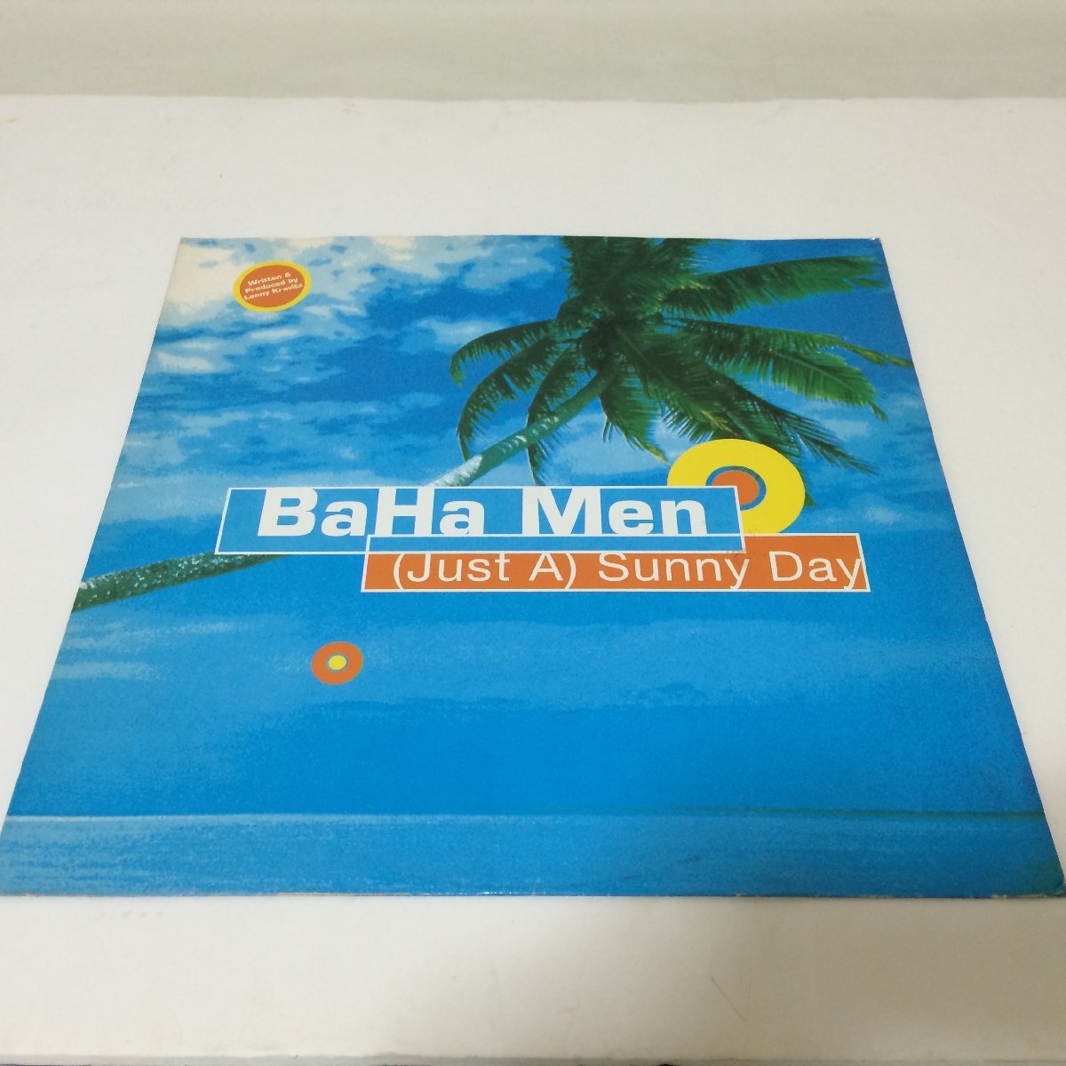 Yahoo!オークション - G013 BaHa Men (Just a) sunny day バハ・メン L...