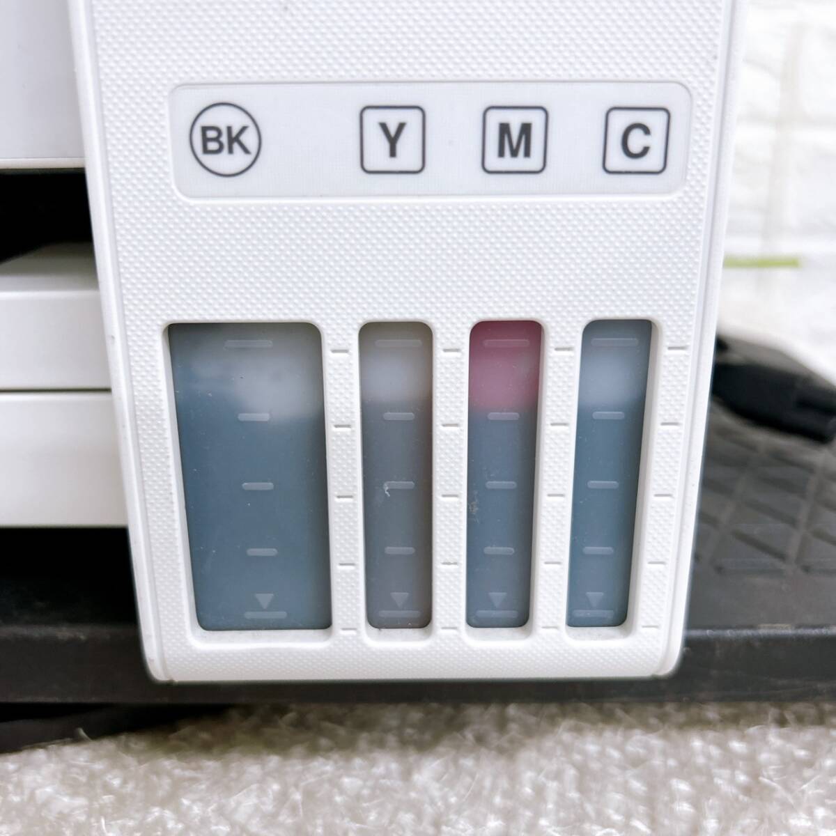 Yahoo!オークション - EPSON エプソン A4 インクジェット プリンター ...