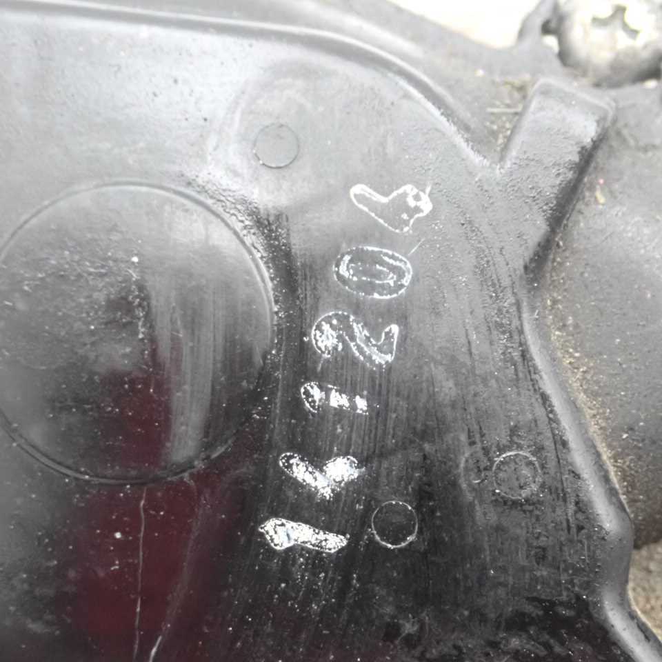 Yahoo!オークション - 平成27年 ミラージュ A03A 前期 純正 フロントワ...