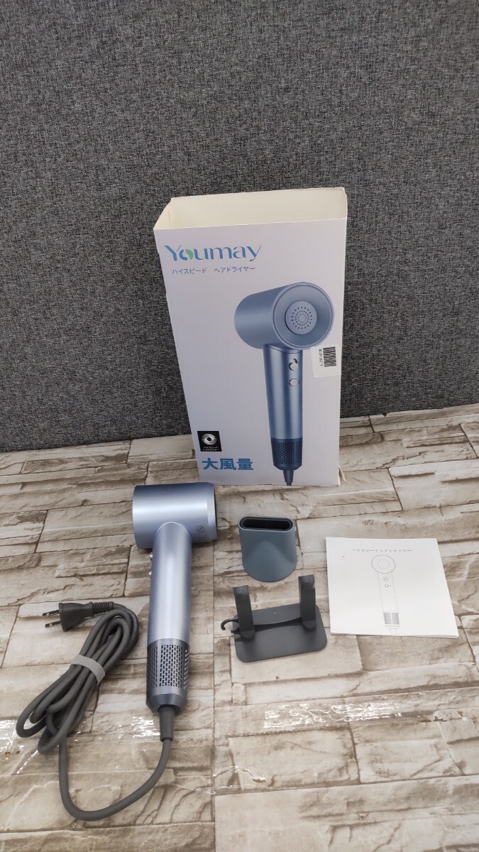 0701k2804 Youmay ハイスピードヘアドライヤー ZCY883-E(その他)｜売買されたオークション情報、yahooの商品情報をアーカイブ公開 - オークファン（aucfan.com）