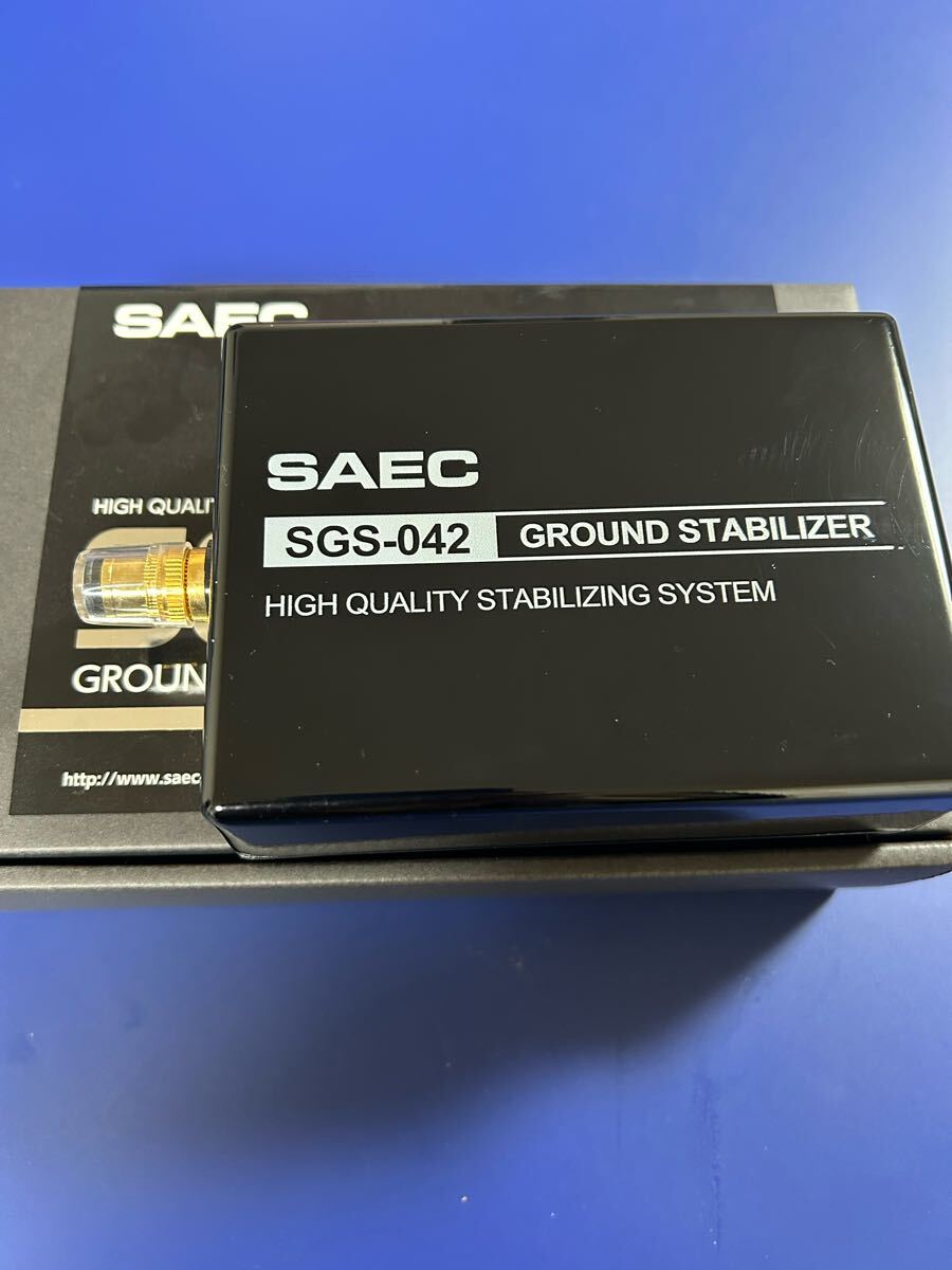 Yahoo!オークション - SAEC SGS-042 ボックス型仮想アース 高性能スタ...