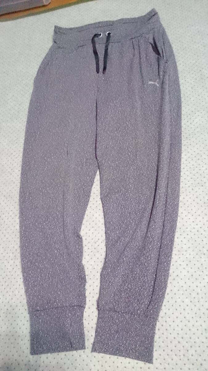 Yahoo!オークション - PUMA プーマ 吸湿速乾 薄手 スーパーストレッチ ...