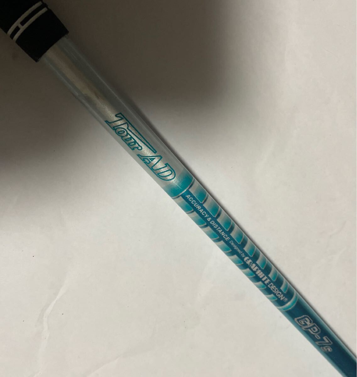 Yahoo!オークション - ツアーAD GP-7 S キャロウェイ エリート Ai スモ...