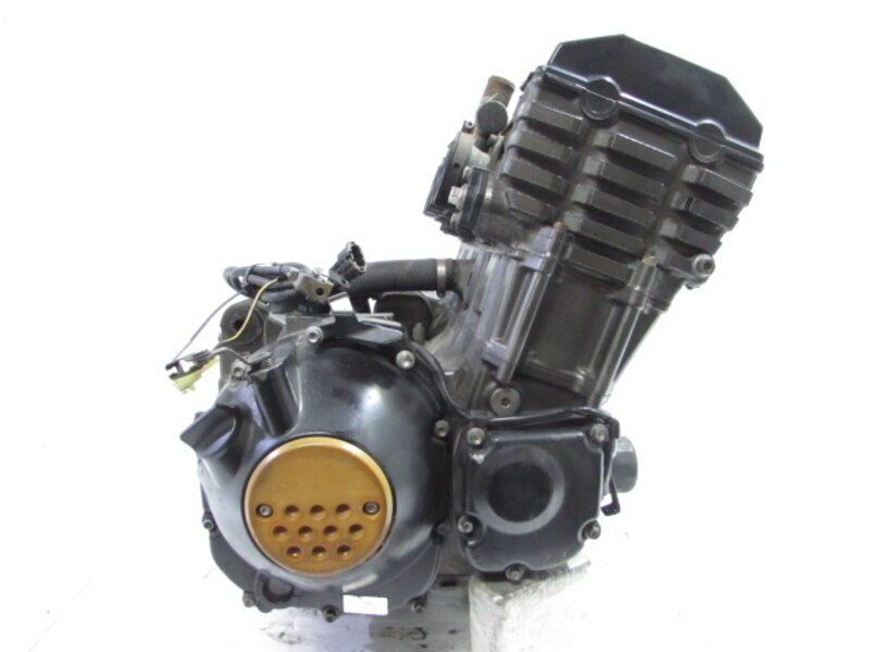 Yahoo!オークション - Z1000 ZRT00A すこぶる絶好調 純正 エンジンASSY...