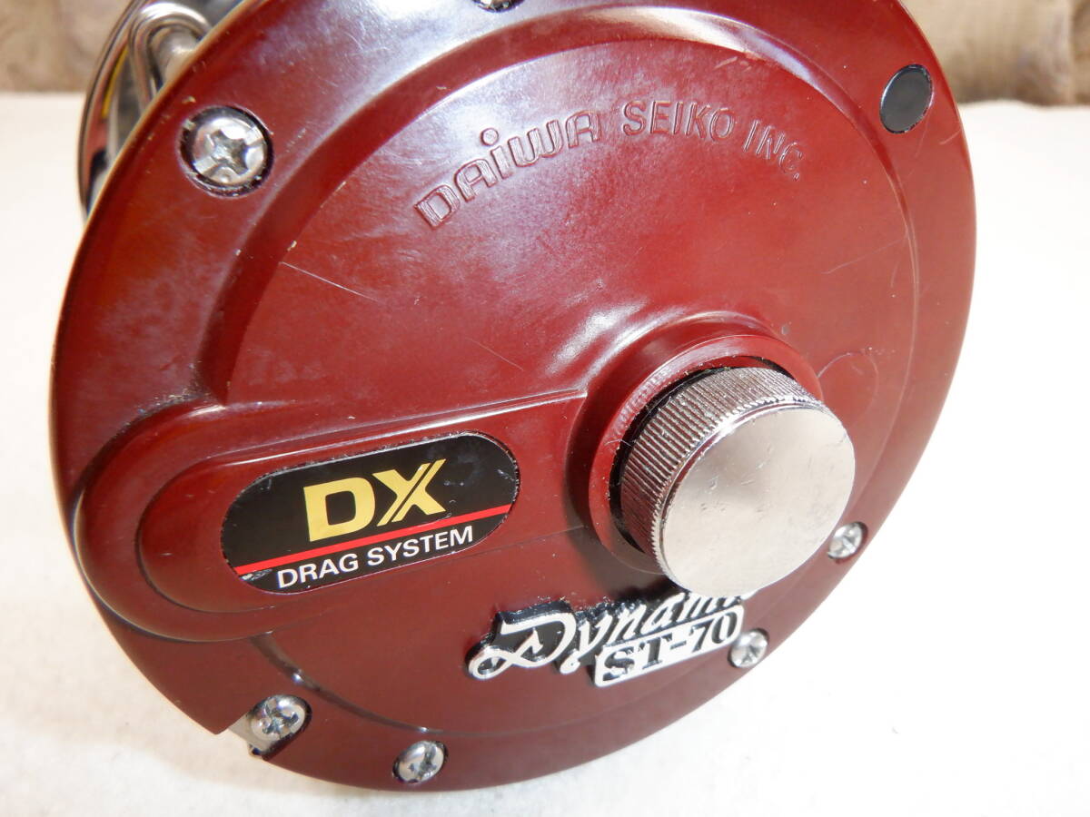 Yahoo!オークション - Daiwa ダイワ Dynamic ダイナミック ST-70 DX DR...