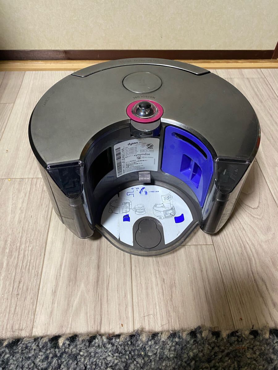 Yahoo!オークション - ジャンク 動作未確認【dyson】 現状お渡し品dyso...