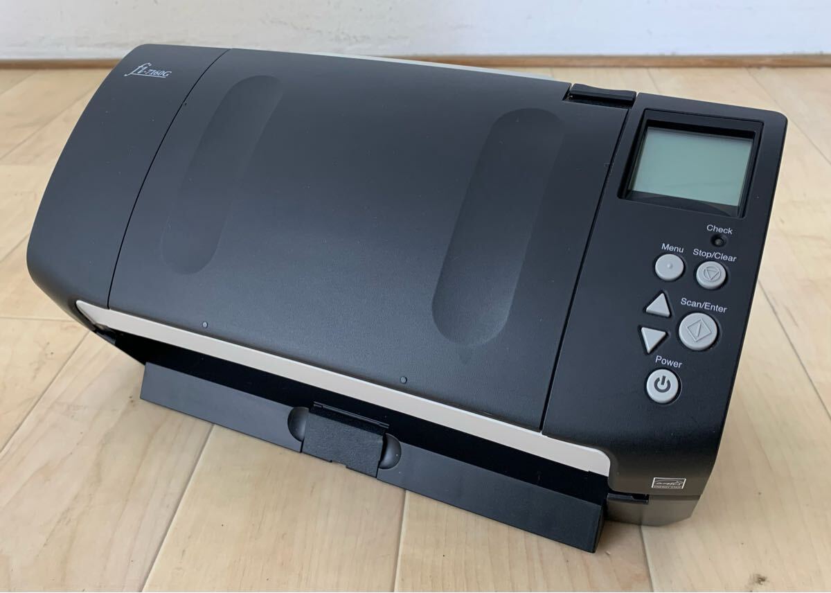 Yahoo!オークション - （2225M） 富士通 Fujitsu A4画面 カラードキュ...