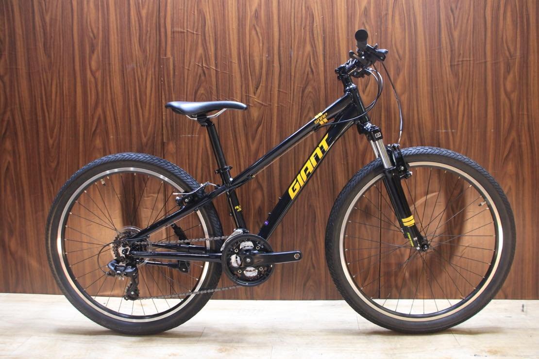 Yahoo!オークション - GIANT SNAP ジャイアント MTB SHIMANO 3X8S サ...