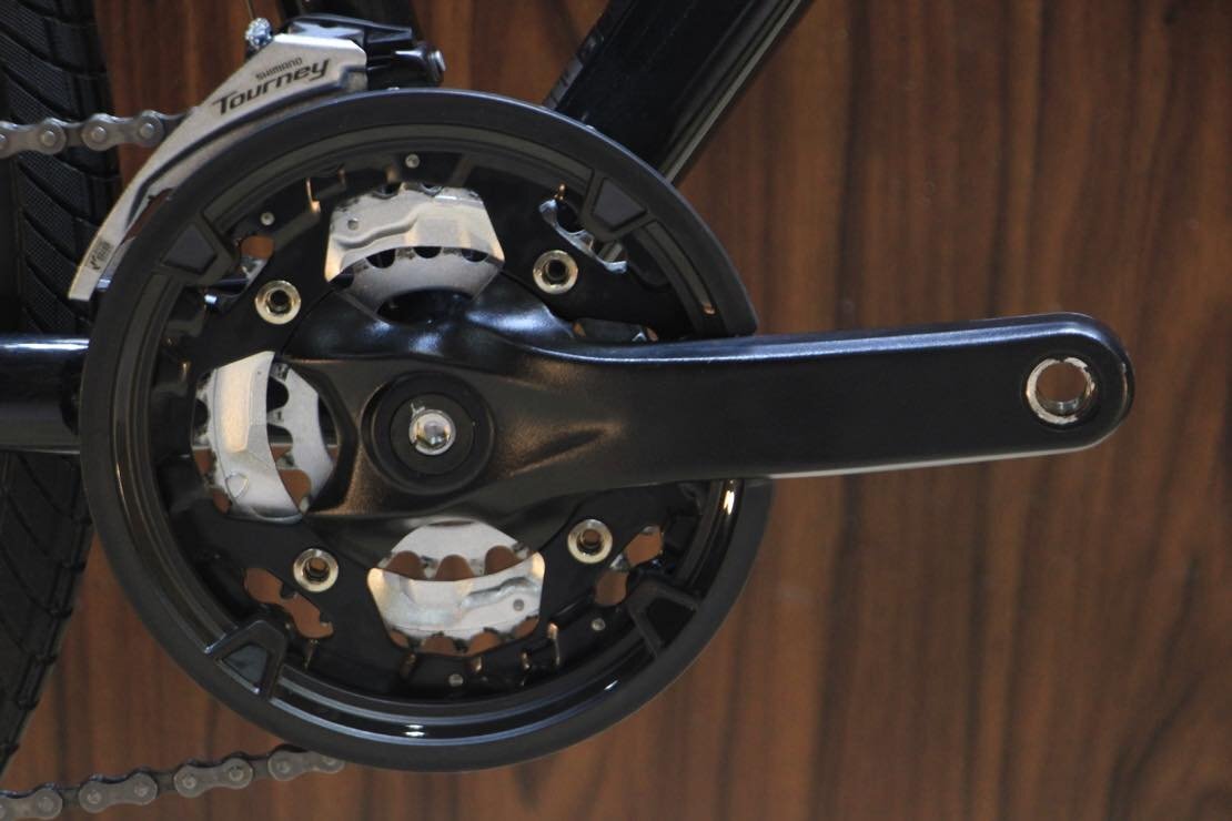 Yahoo!オークション - GIANT SNAP ジャイアント MTB SHIMANO 3X8S サ...