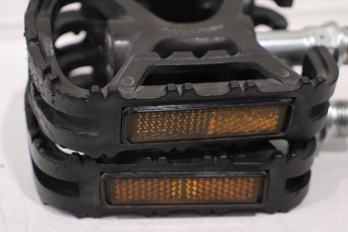 Yahoo!オークション - MKS 三ヶ島 MTFT フラットペダル