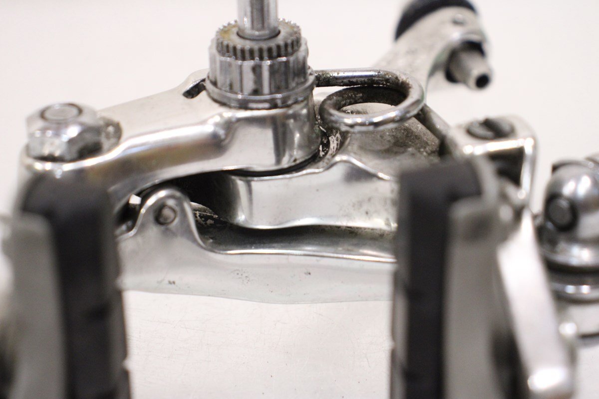 Yahoo!オークション - SHIMANO シマノ BR-7403 DURA-ACE フロントブレ...