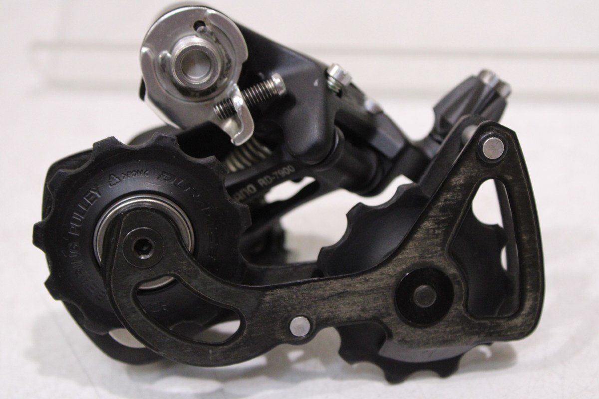 Yahoo!オークション - SHIMANO シマノ RD-7900 DURA-ACE 10s リアディ...
