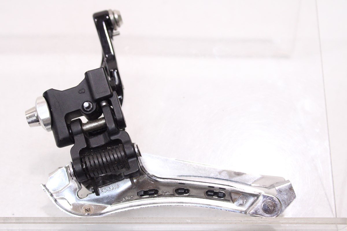 Yahoo!オークション - SHIMANO シマノ FD-5800 105 フロントディレイ...