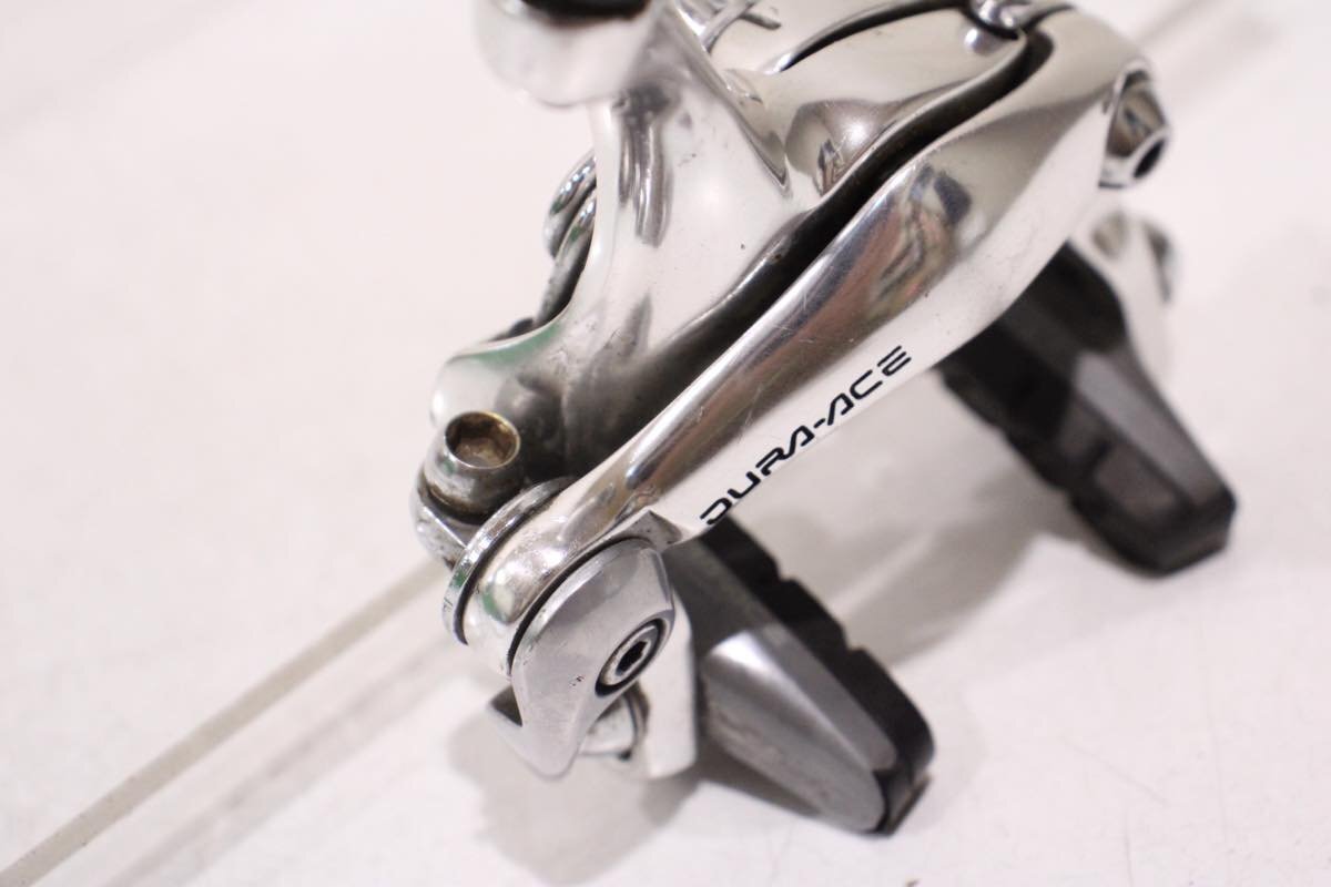 Yahoo!オークション - SHIMANO シマノ BR-7403 DURA-ACE リアリムブレ...