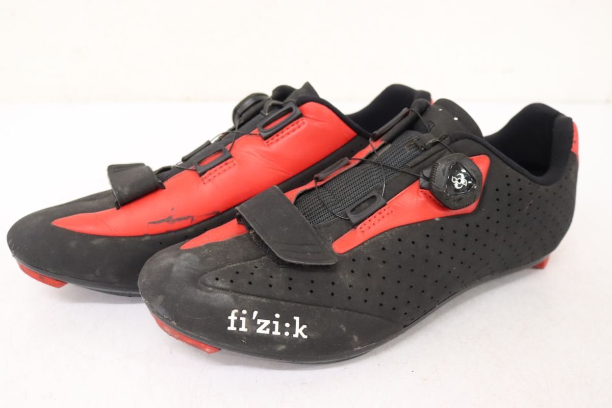 Yahoo!オークション - fi’zi k フィジーク R5 UOMO BOA EU42 サイズ2...