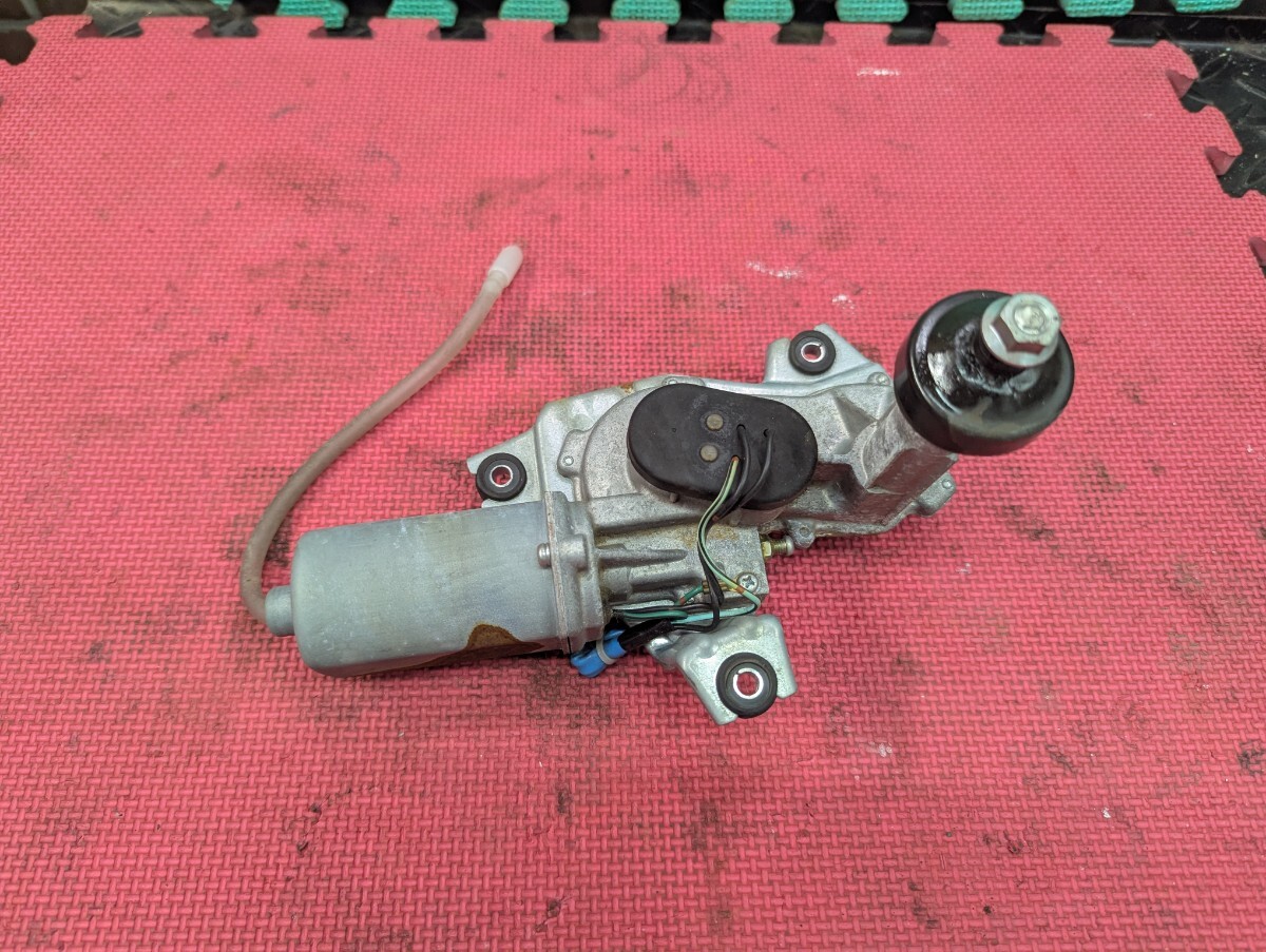 Yahoo!オークション - TA03 ジャイロキャノピー ワイパーモーター ウィ...