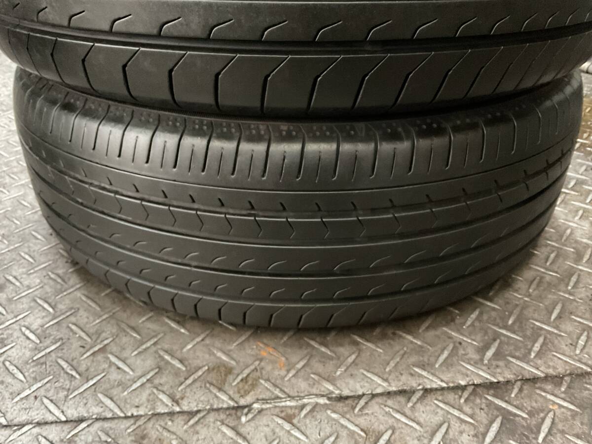 Yahoo!オークション - 195/65R15 YOKOHAMA BluEarth RV-03 2023年製 4...