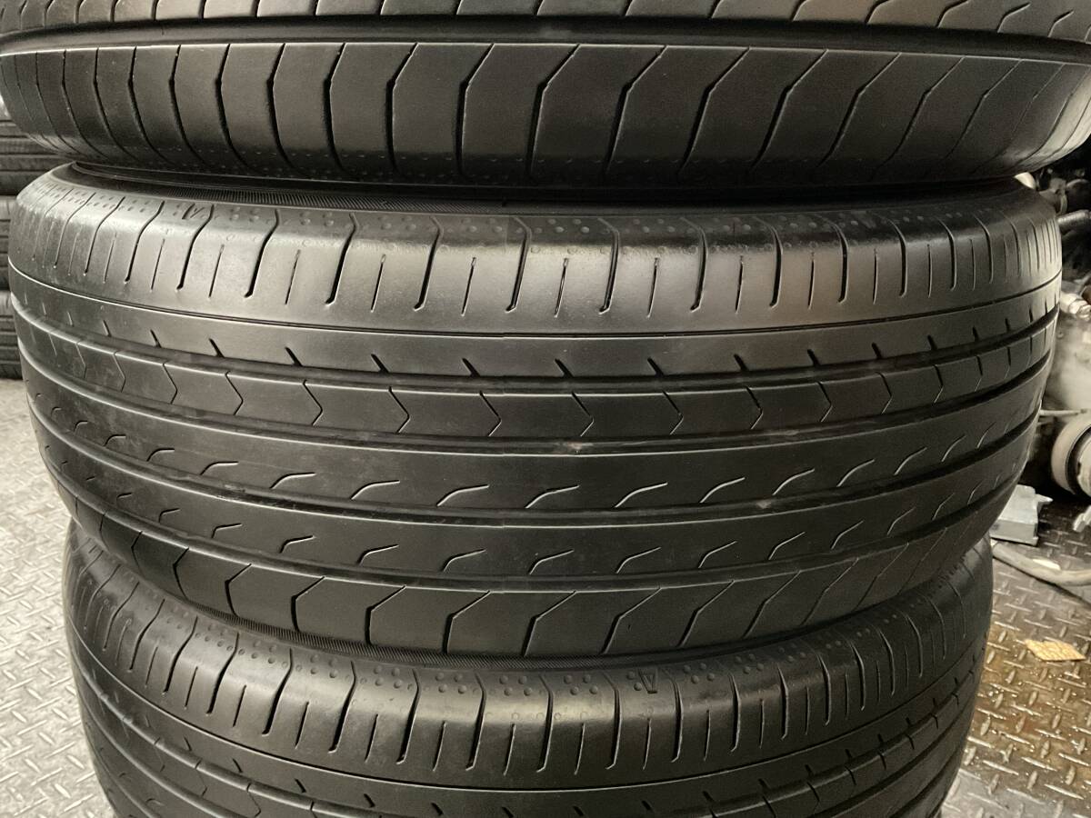 Yahoo!オークション - 195/65R15 YOKOHAMA BluEarth RV-03 2023年製 4...