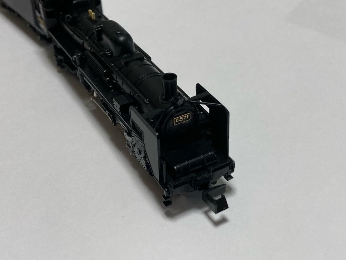 Yahoo!オークション - 【KATO】 C57 (2007)