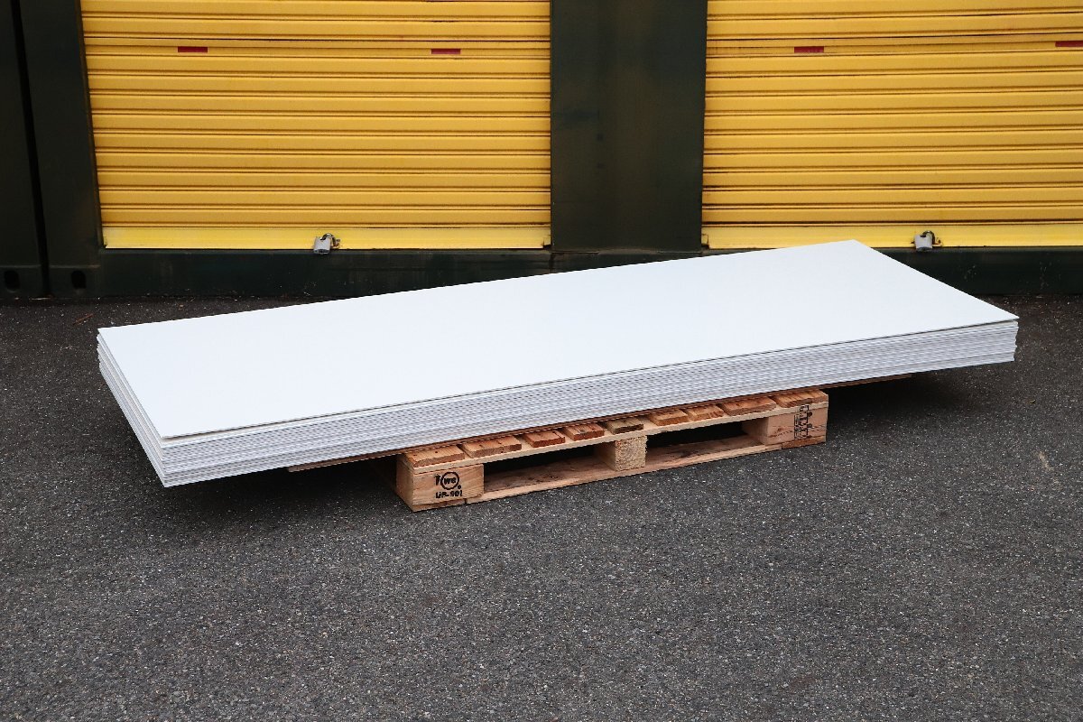 Yahoo!オークション - 030902y5 未使用 化粧ケイカル 3×8 6mm 19枚セ...