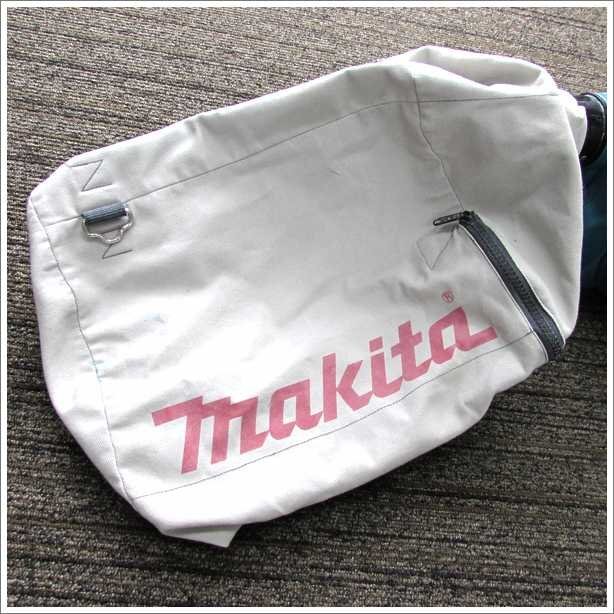 Yahoo!オークション - makita マキタ 小型集じん機 モデル450 袋付 電...