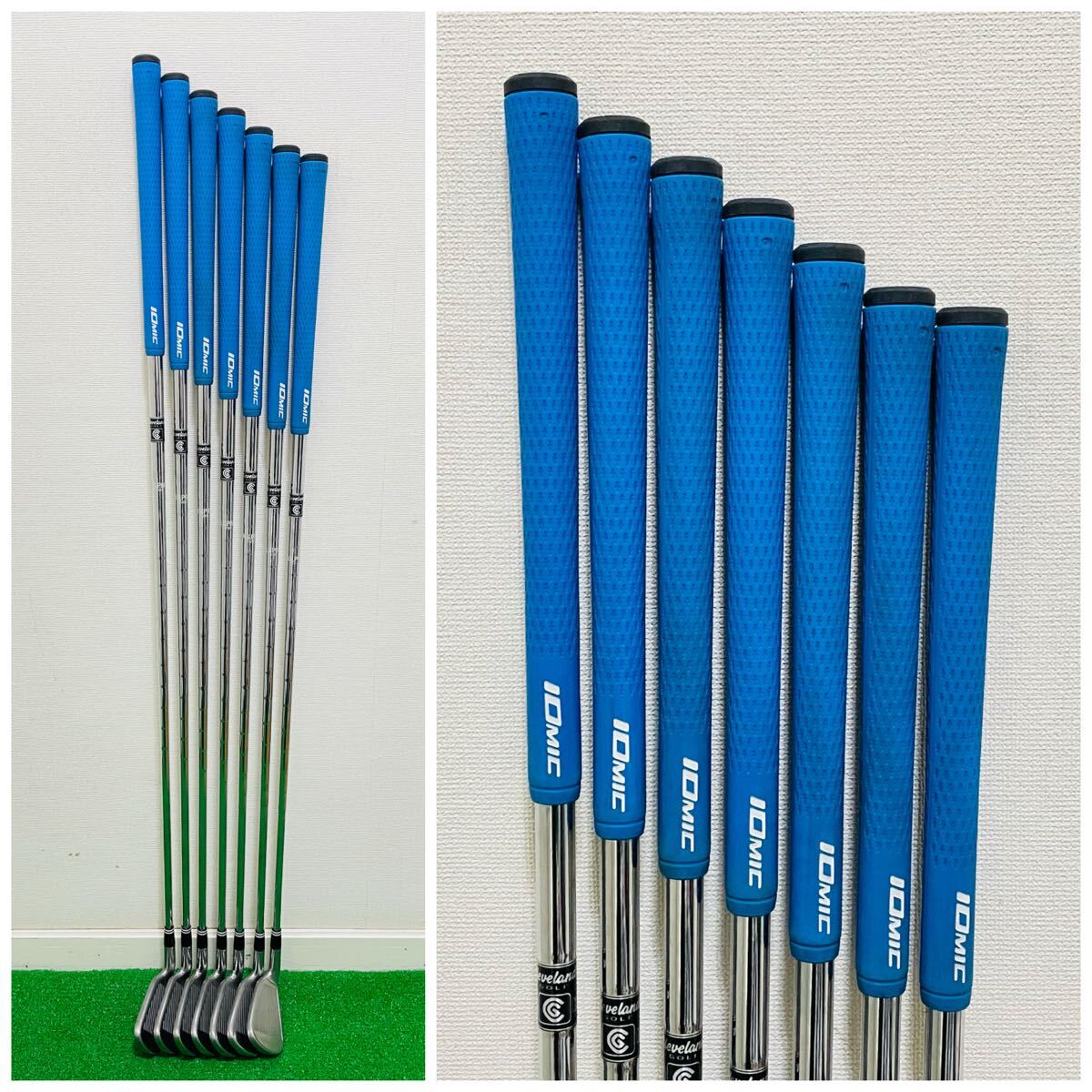 Yahoo!オークション - 8207 Cleveland Tour Action TA7 クリーブランド...