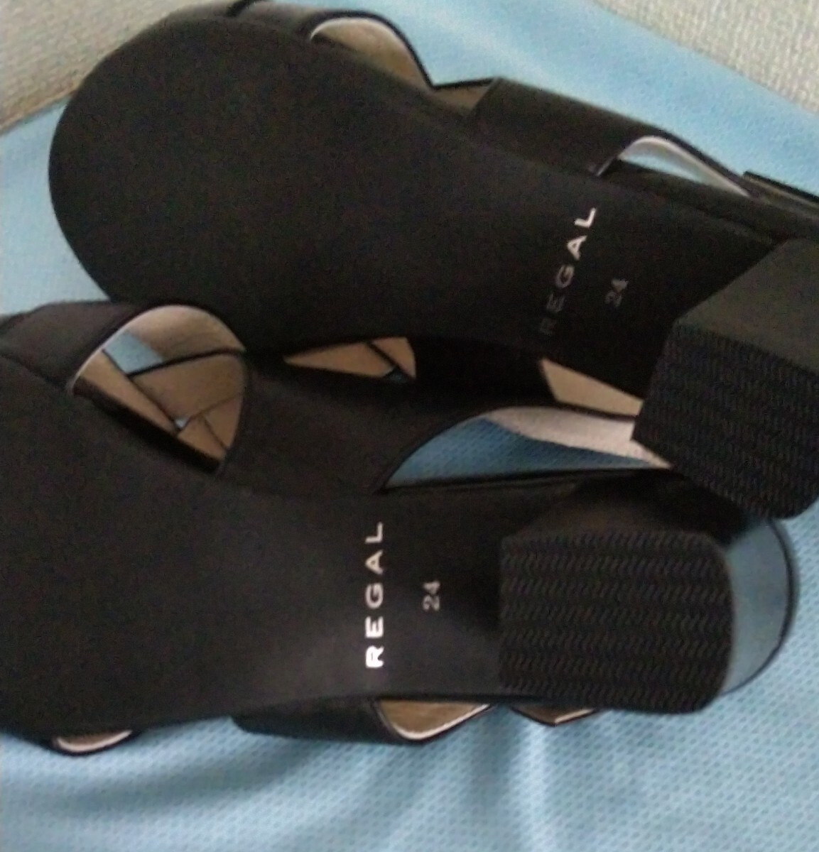 Yahoo!オークション - REGAL 24センチ 美品