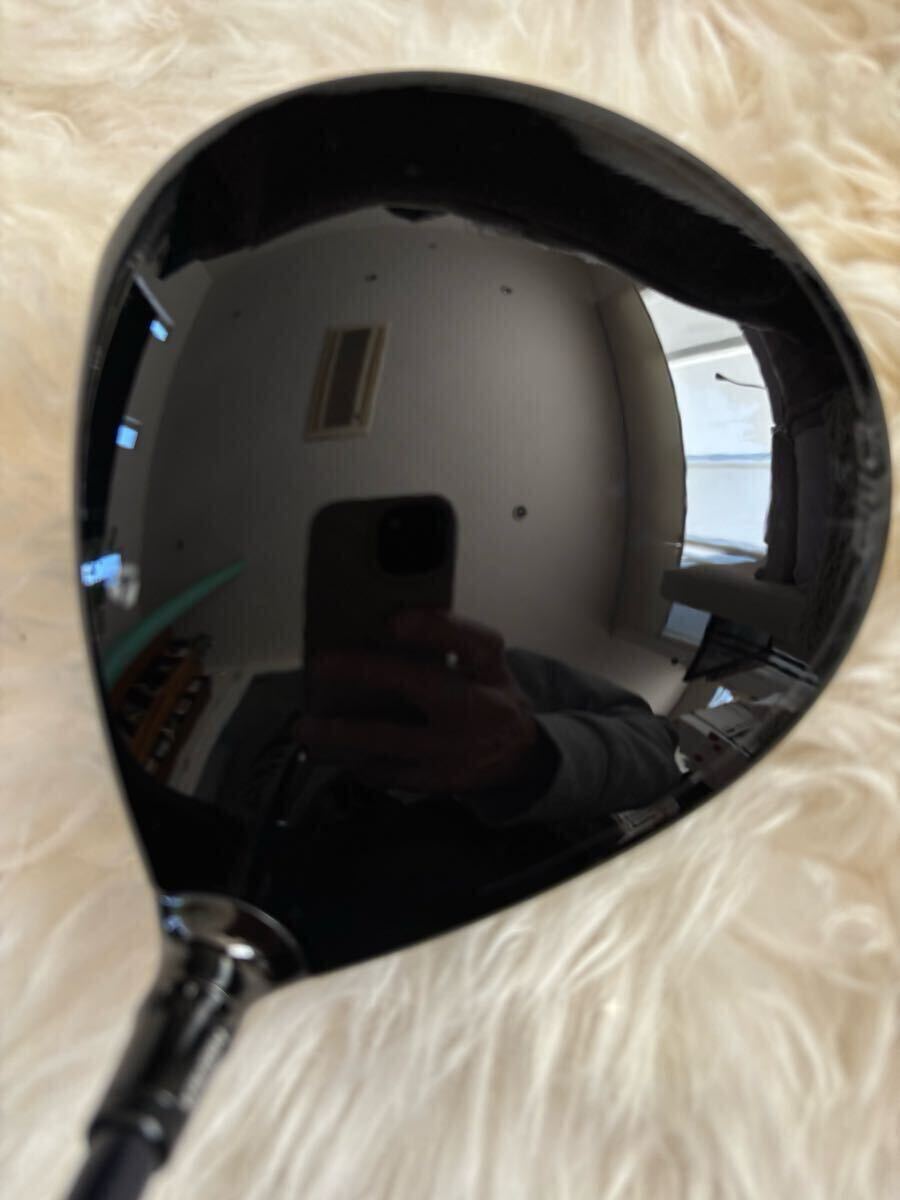 Yahoo!オークション - テーラーメイドTaylorMade Qi10MAX ドライバー S