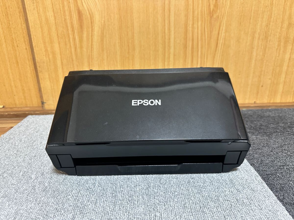 Yahoo!オークション - EPSON DS-510 スキャナー