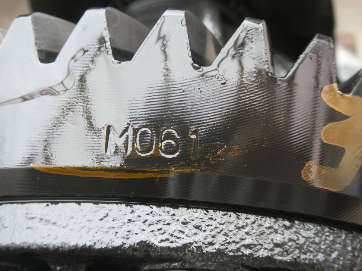 Yahoo!オークション - NB ロードスター 純正 オープン デフ 4.3 ファイ...