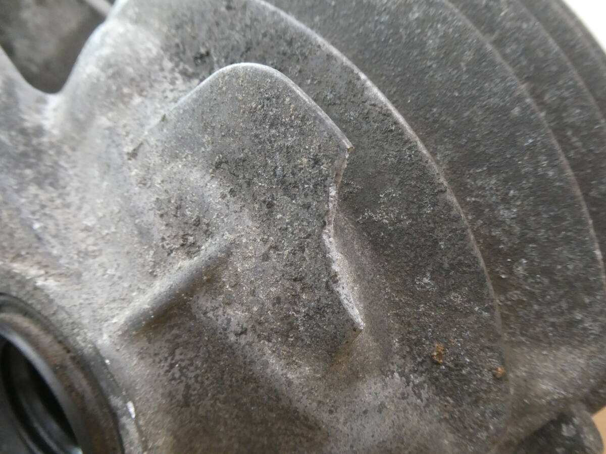 Yahoo!オークション - NB ロードスター 純正 オープン デフ 4.3 ファイ...