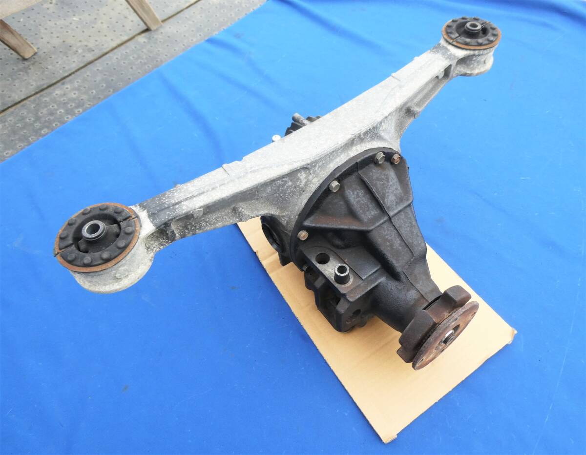 Yahoo!オークション - NB ロードスター 純正 オープン デフ 4.3 ファイ...