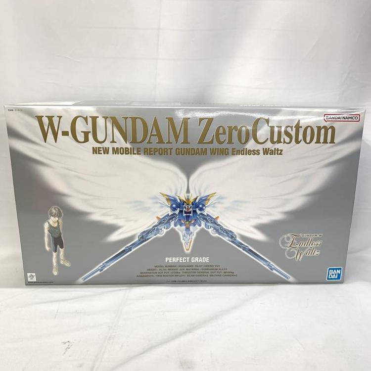 Yahoo!オークション - ガンダム）PG 1/60 XXXG-00W0 Wガンダムゼロカス...