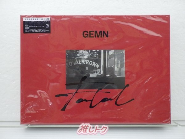 Yahoo!オークション - 中島健人 CD ファタール 完全生産限定盤/GEMN盤 ...