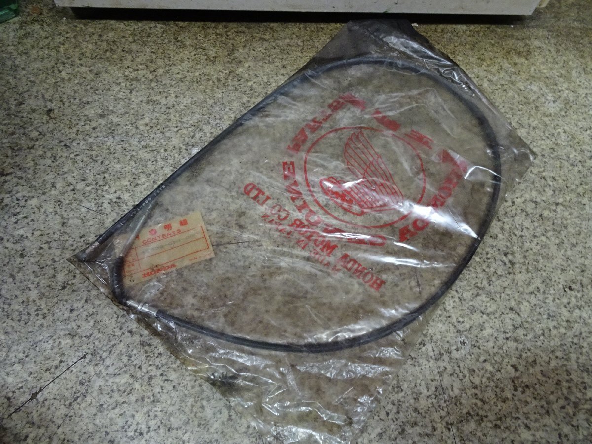 Yahoo!オークション - スーパーカブ純正ブレーキワイヤー C50/C70/C90 ...