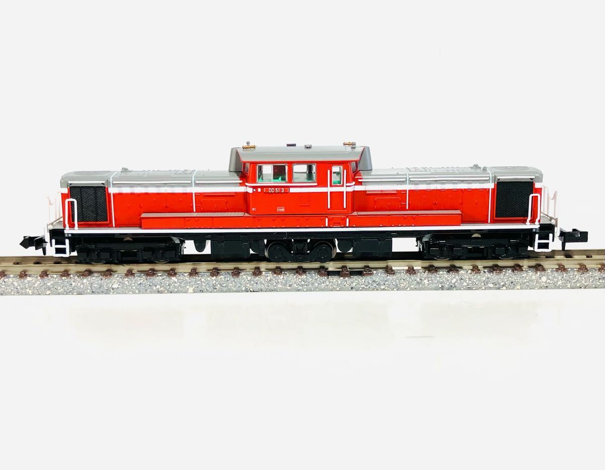 Yahoo!オークション - [美品]DD51-3 燃料タンク増設・標準色【マイク...