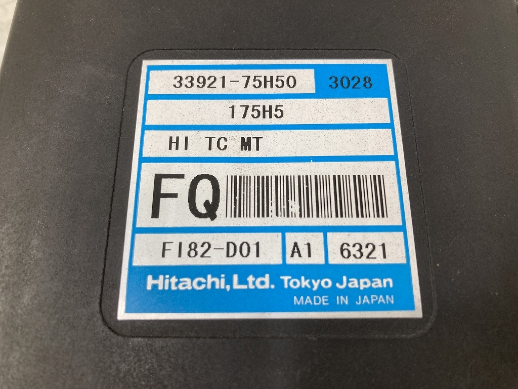 Yahoo!オークション - 割れ無 動作OK HE21S アルト ラパン SS ターボ 5...