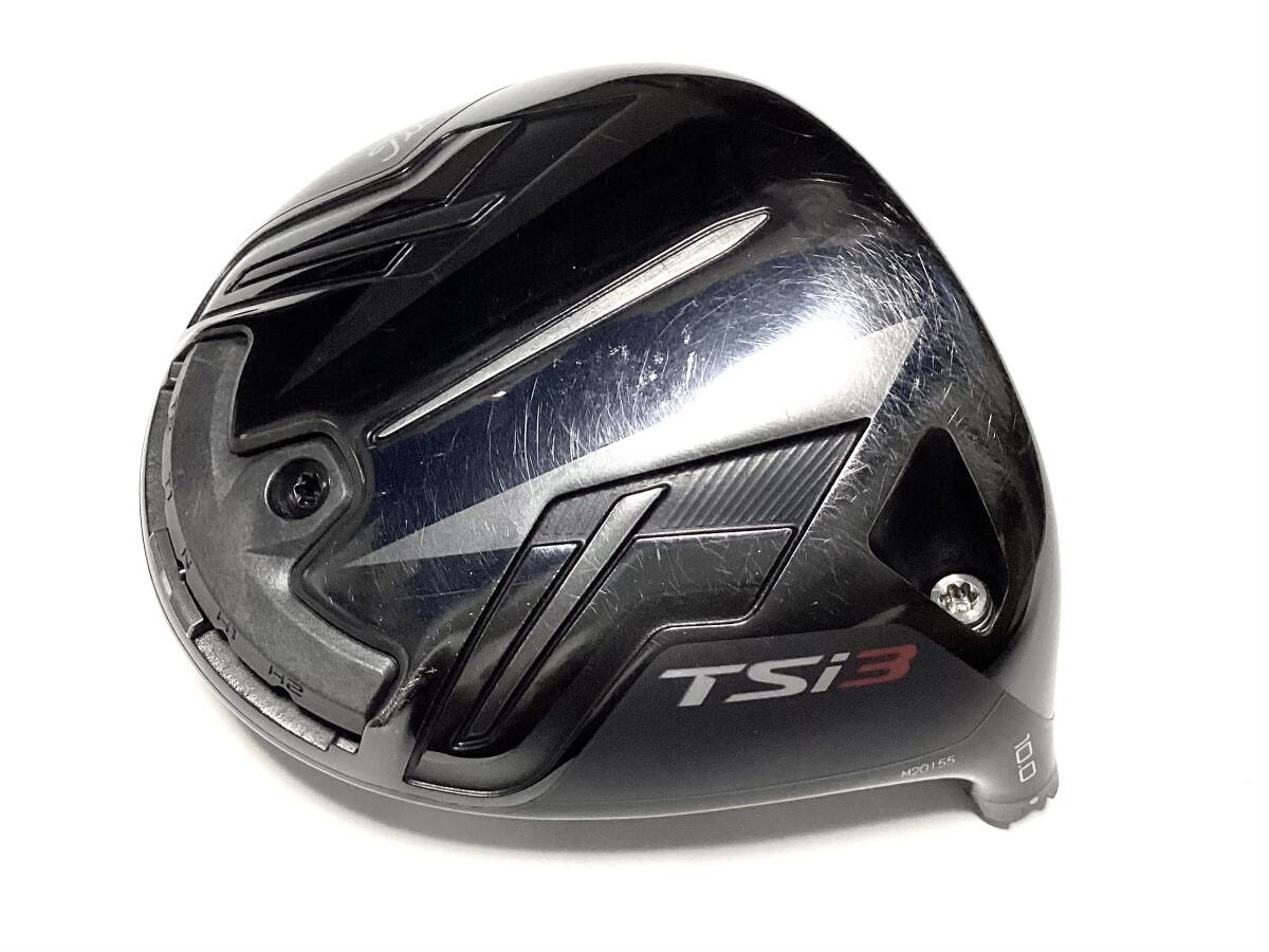 Yahoo!オークション - タイトリスト Titleist TSi3 10.0° ドライバー...