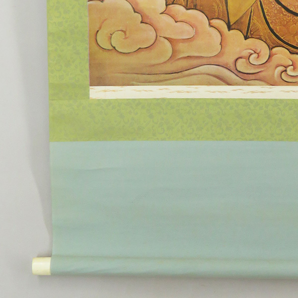 Yahoo!オークション - B-5194【複製】山崎弁栄 巧芸 印刷 阿弥陀如来 ...