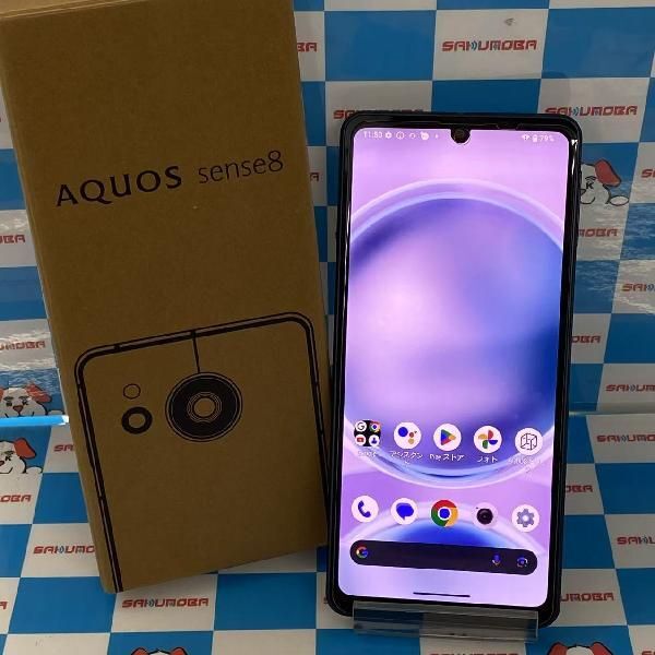 Yahoo!オークション - 当日発送可 AQUOS sense8 128GB SH-M26 ストア版...
