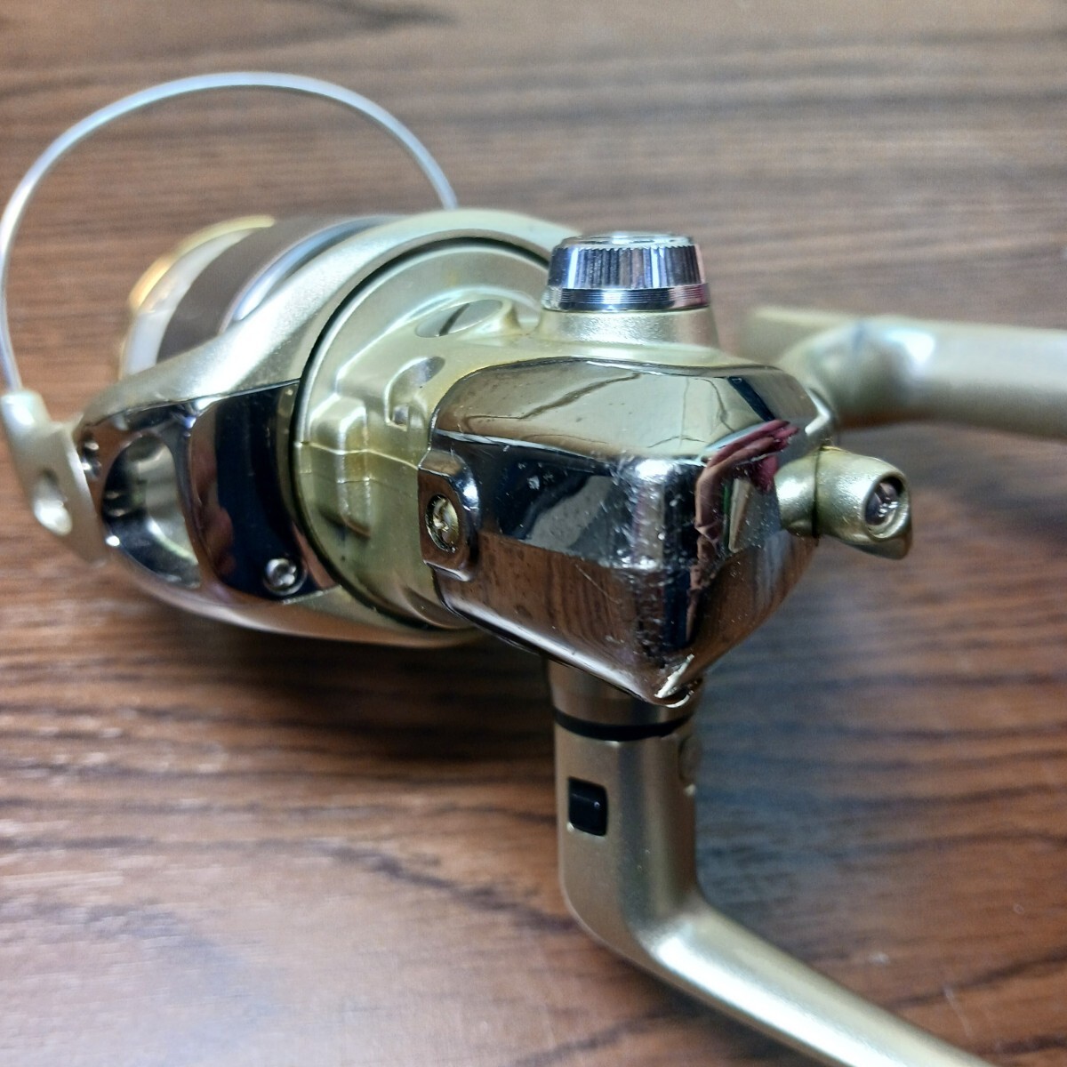 Yahoo!オークション - シマノ 03ツインパワーMg2500S スピニングリール