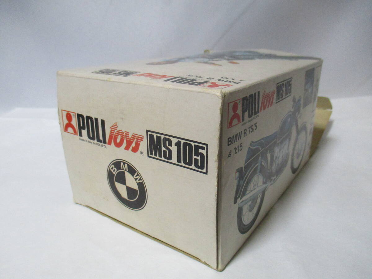 ポリトーイ MS105 BMW R 75/5 定形外送料￥660(ビンテージ)｜売買されたオークション情報、yahooの商品情報をアーカイブ公開 - オークファン（aucfan.com）