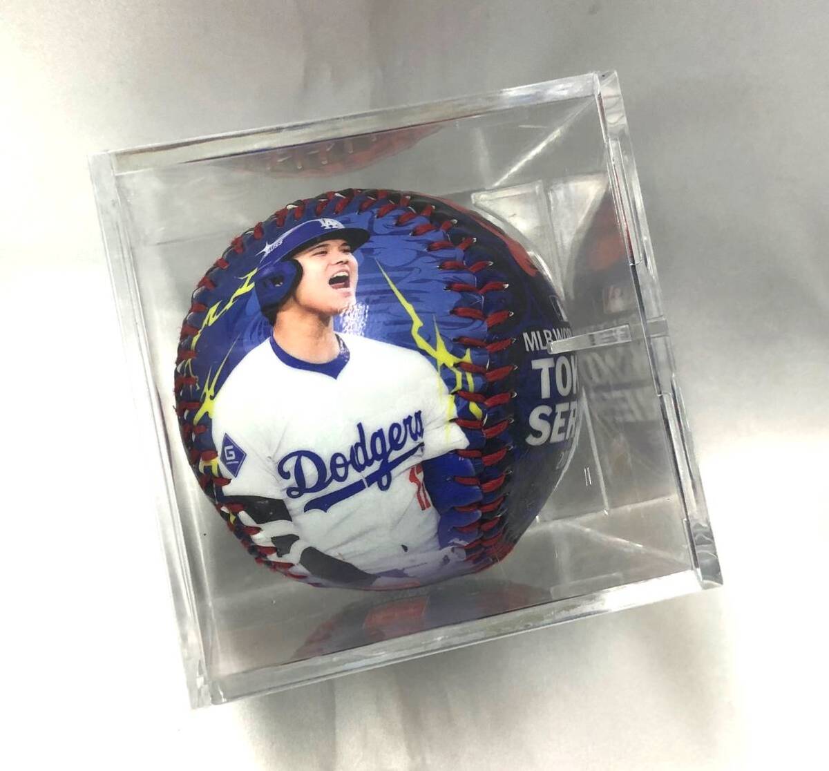 Yahoo!オークション - 送料無料 希少限定品 MLB2025東京開幕戦 大谷翔...