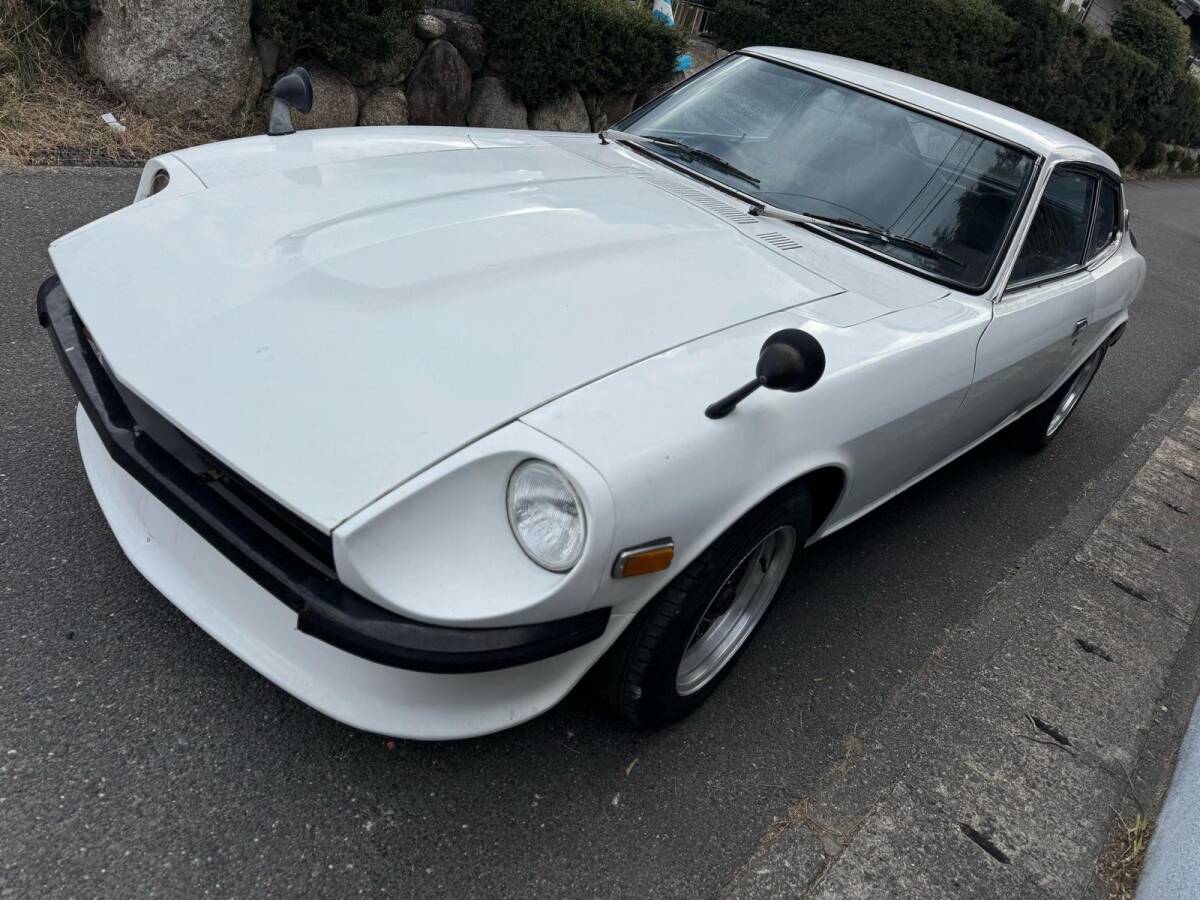 日産 フェアレディーZ GS30 昭和51年 ソレックス ハコスカ ケンメリ S30z S31z(フェアレディZ)｜売買されたオークション情報、yahooの商品情報をアーカイブ公開 ...
