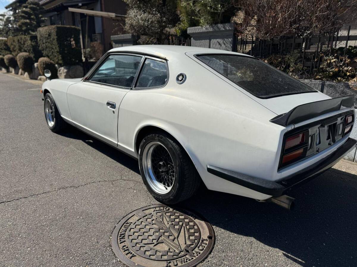 日産 フェアレディーZ GS30 昭和51年 ソレックス ハコスカ ケンメリ S30z S31z(フェアレディZ)｜売買されたオークション情報、yahooの商品情報をアーカイブ公開 ...
