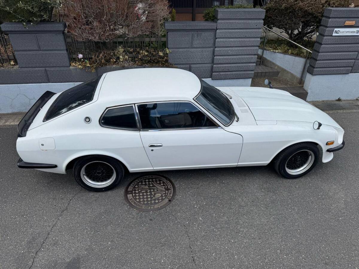 日産 フェアレディーZ GS30 昭和51年 ソレックス ハコスカ ケンメリ S30z S31z(フェアレディZ)｜売買されたオークション情報、yahooの商品情報をアーカイブ公開 ...