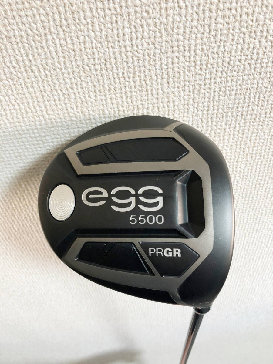 状態良好 プロギアPRGR NEW egg 5500ドライバー / シャフト：egg original flex L / ロフト11.5(フレックス その他)｜売買されたオークション情報 ...