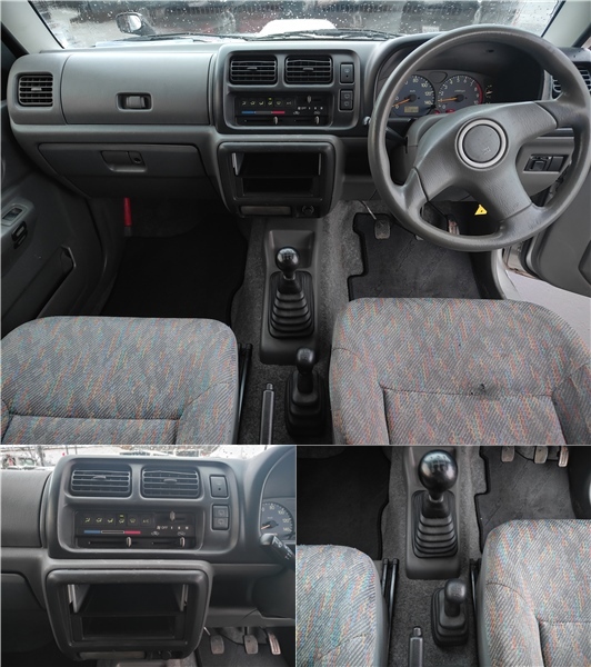 Yahoo!オークション - 青森発 H10 SUZUKI スズキ ジムニー JB23W XC 4W...